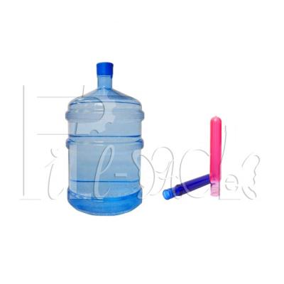 China Recyclable Pet / Pc Handle 3 Gallon Bottle For Drinking Pure Water for sale