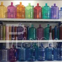 China Recyclable Pet / Pc Handle 3 Gallon Bottle For Drinking Pure Water for sale