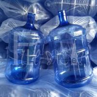 China Recyclable Pet / Pc Handle 3 Gallon Bottle For Drinking Pure Water for sale