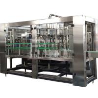 China 1200bph Outside Brusher Gallon Filling Machine For Water Production Line for sale