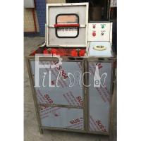 China 5 Gallon Semi Auto Bottle Rinser Washer Manual Feed Single Station With Full SUS304 for sale