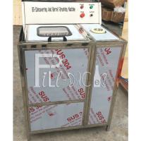 China 5 Gallon Semi Auto Bottle Rinser Washer Manual Feed Single Station With Full SUS304 for sale