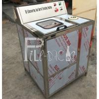 China 5 Gallon Semi Auto Bottle Rinser Washer Manual Feed Single Station With Full SUS304 for sale