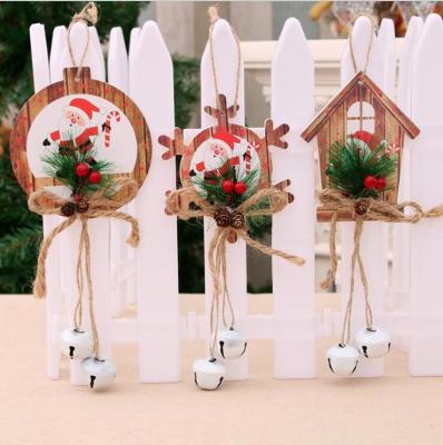 China Hanging ornaments foam star snowflake house for christmas tree decoration for sale