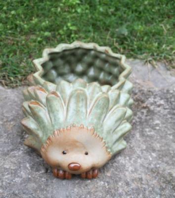China Succulent Creative Animals Plant Flowerpots for sale