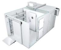 China 120mm 150mm Commercial Freezer Room Cold Storage System From - 40℃ ~ + 10℃ for sale
