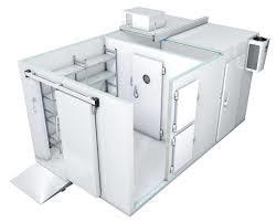 China 120mm 150mm Commercial Freezer Room Cold Storage System From - 40℃ ~ + 10℃ for sale