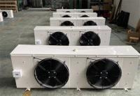 China 75KG Low Noise Evaporation Air Cooler Commercial Water Chiller For Frozen Fresh for sale