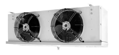 China 380mm 45KG Fan Evaporation Air Cooler Indoor Cold Room Refrigeration Unit for sale