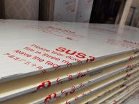 China 100mm 120mm 150mm Insulated Cold Storage Room PU PUR PIR Sandwich Panel for sale