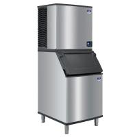 China 220V 200KG/24h Cube Ice Machine Commercial Automatic Ice Making Machine for sale