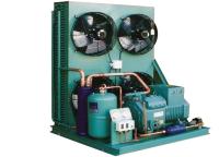 China R404 20HP Walk In Cooler Condensing Unit Air Cooled Refrigeration Cold Storage Room Freezer for sale
