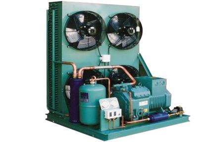China R404 20HP Walk In Cooler Condensing Unit Air Cooled Refrigeration Cold Storage Room Freezer for sale