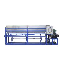 China 25kw Commercial 3T/24h Block Ice Machine Industrial Ice Block Maker ISO9001 for sale