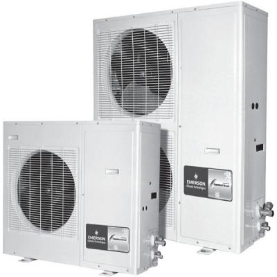 China 5HP Scroll Compressor Air Cooled Condensing Units Fruit Refrigeration Cold Storage Room for sale
