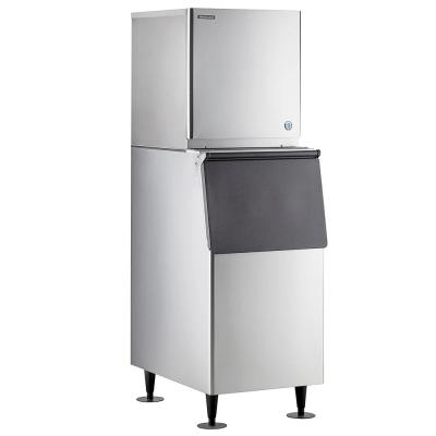 China 1240W 230KG / 24h Square Ice Cube Machine SS304 Small Ice Making for sale