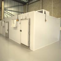 China Deep Freezer Cold Room  Refrigeration Unit Freezer Storage Room For Seafood for sale