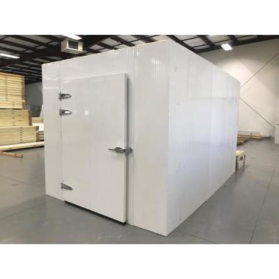 China Deep Freezer Cold Room  Refrigeration Unit Freezer Storage Room For Potato for sale