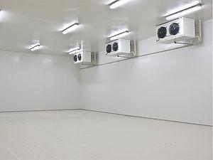China Deep Freezer Cold Room  Refrigeration Unit Freezer Storage Room For Milk for sale