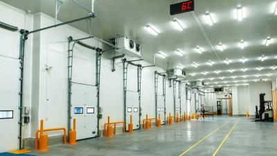 China Cold Room  Walk in Freezer Refrigeration Unit Freezer Storage Room for Sea food for sale
