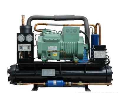 China 14HP Compressor Condensing Unit Refrigeration Equipment For Cold Room for sale