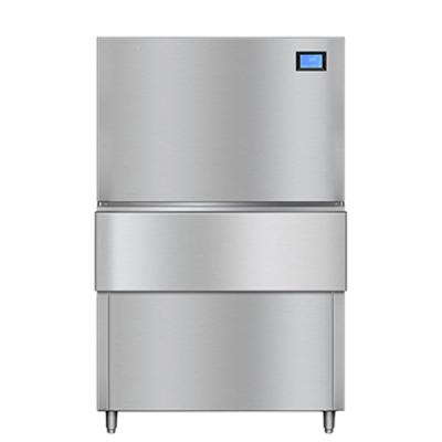 China 3 - 30KW Flake Ice Machine With Copper Tube / Stainless Steel Evaporator for sale