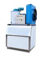 China Stainless Steel Microcomputer / Touch Screen Flake Ice Maker 500kg/Day - 50 Tons/Day for sale