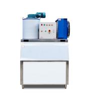 China Low Noise Flake Ice Machine For Food Processing Industry 3 - 30KW for sale