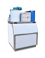 China 500kg/Day - 50 Tons/Day Flake Ice Machine For Customized Cooling Equipment for sale