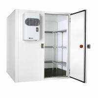 China Galvanized Steel Plate / Stainless Steel Digital Refrigeration Unit With Cold Storage Accessories for sale