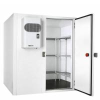 China 220V / 380V Customized Refrigeration Room Module With  / Copeland / Invotech Compressor for sale