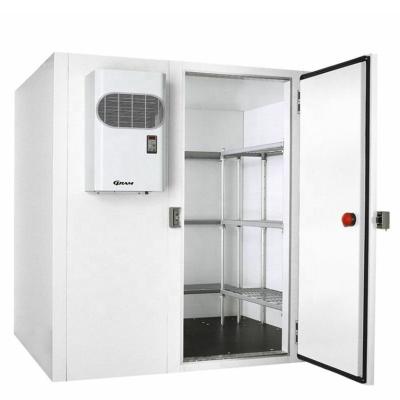 China 220V / 380V Customized Refrigeration Room Module With  / Copeland / Invotech Compressor for sale