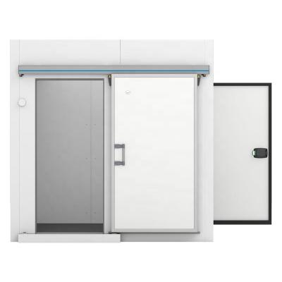 China PU Foam Insulated Freezer Cold Room  / Copeland / Invotech Compressor for sale