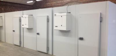 China Compressor  Copeland Invotech Digital Cooling Chamber With Cold Storage Accessories for sale