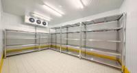 China PU Foam Insulation Freezer Cold Room 220V / 380V / 50Hz / 60Hz for sale