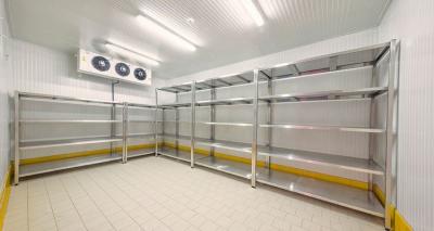 China PU Foam Insulation Freezer Cold Room 220V / 380V / 50Hz / 60Hz for sale