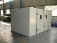 China Freezer Cold Room Walk In Freezer For Industrial / Commercial Use for sale