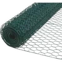 China 13mm 16mm Chicken Bwg22 Gabion Hexagonal Wire Mesh Galvanised for sale