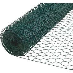 China 13mm 16mm Chicken Bwg22 Gabion Hexagonal Wire Mesh Galvanised for sale