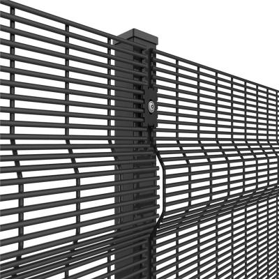 China 3.5mm Four Bends 3d Wire Mesh Fence 60mm*60mm / 50mm*50mm Post Size for sale