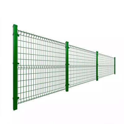 China Sustainable Commercial 3d Wire Mesh Fence 8mm for sale