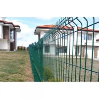 China Sustainable Commercial 3d Wire Mesh Fence 8mm for sale