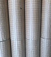China 8 Gauge 2x4 Welded Wire Fence Stainless Steel Mesh Square Hole for sale