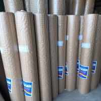 China 15 Gauge 2x2 Inch Welded Mesh Fencing Stainless Steel Galvanized for sale