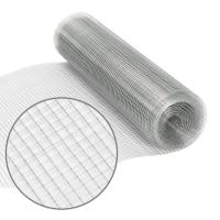 China Square 5mm 75x75mm Welded Mesh Fencing Galvanized Panels For Building for sale