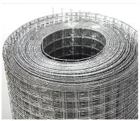 China 6 Gauge 4x4 Green Wire Mesh Fencing Rolls Pvc Coated for sale