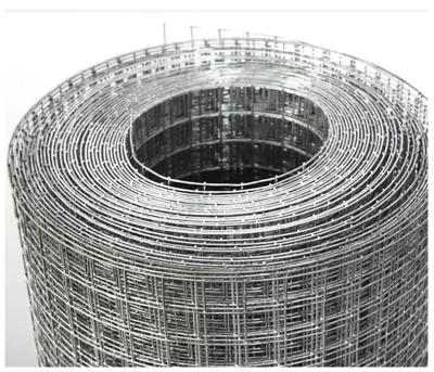 China 6 Gauge 4x4 Green Wire Mesh Fencing Rolls Pvc Coated for sale