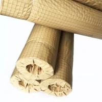 China Hot Dip Green Metal Mesh Fence 1/2
