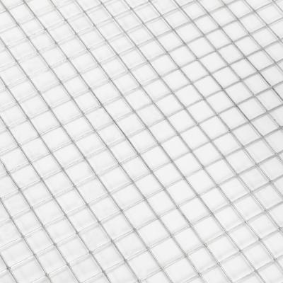 China Chicken Cage 1.3mm Welded Mesh Fencing Galvanized Pvc Coated for sale