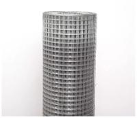 China Galvanised Welded Mesh Fencing 1/2 1/4 1 Inch Pvc Coated 6 Ft for sale